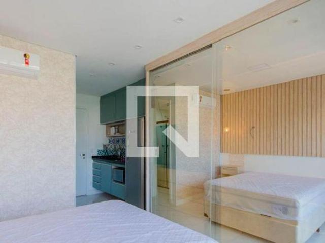 Apartamento à Venda Vila Mariana, 1 Quarto, 20 m2