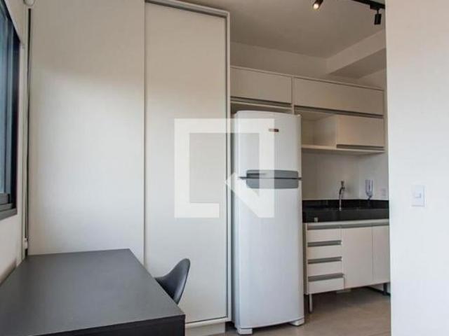 Apartamento à Venda Vila Mariana, 1 Quarto, 20 m² São Paulo