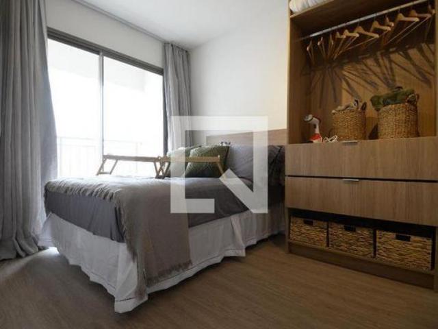 Apartamento à Venda Vila Mariana, 1 Quarto, 20 m² São Paulo