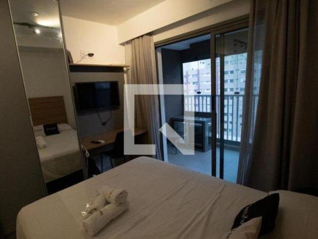Apartamento à Venda Vila Mariana, 1 Quarto, 20 m² São Paulo