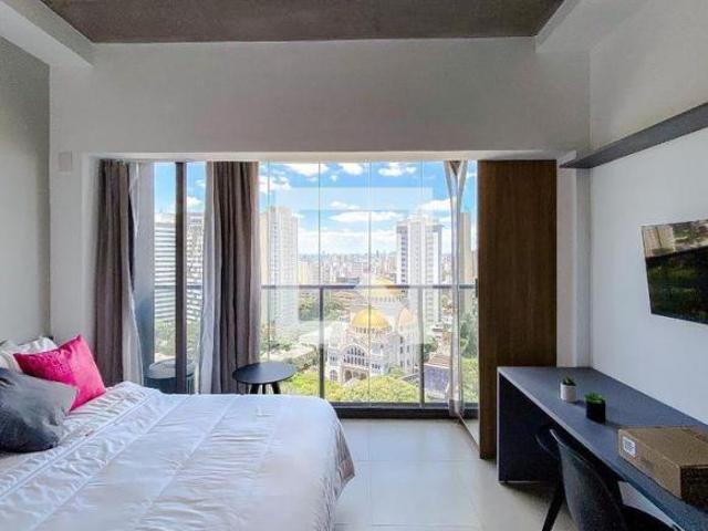 Apartamento à Venda Vila Mariana, 1 Quarto, 20 m² São Paulo