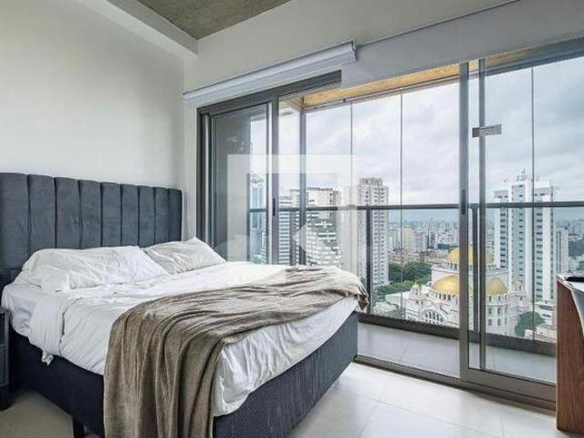 Apartamento à Venda Vila Mariana, 1 Quarto, 21 m2