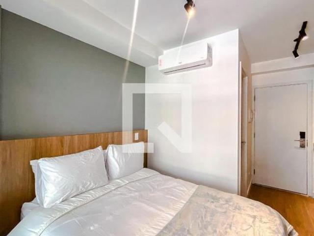 Apartamento à Venda Vila Mariana, 1 Quarto, 21 m2