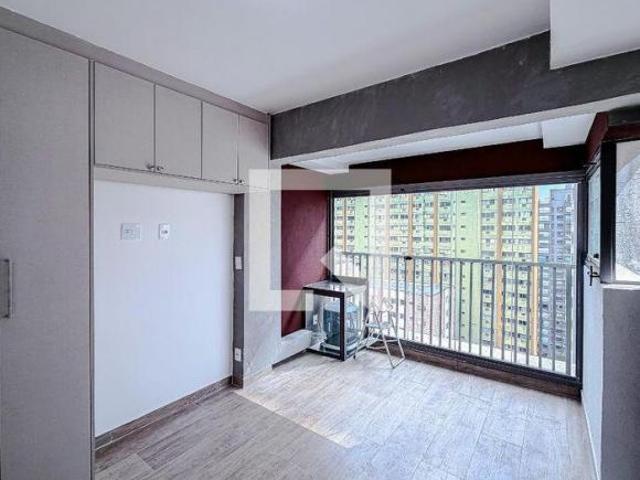 Apartamento à Venda Vila Mariana, 1 Quarto, 21 m2