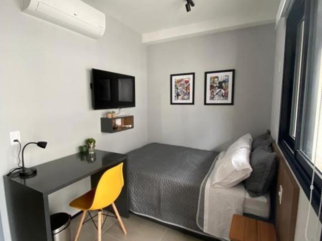 Apartamento à Venda Vila Mariana, 1 Quarto, 21 m2