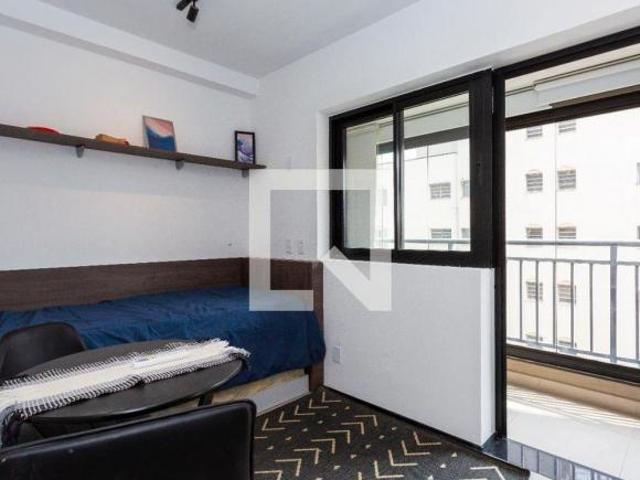 Apartamento à Venda Vila Mariana, 1 Quarto, 21 m2