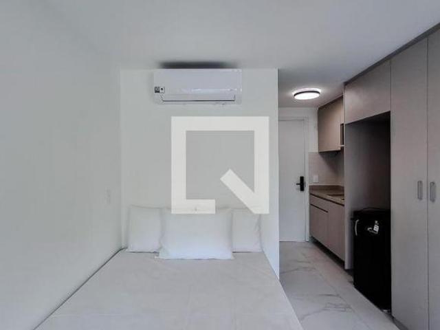 Apartamento à Venda Vila Mariana, 1 Quarto, 21 m2