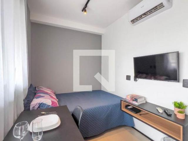 Apartamento à Venda Vila Mariana, 1 Quarto, 21 m2