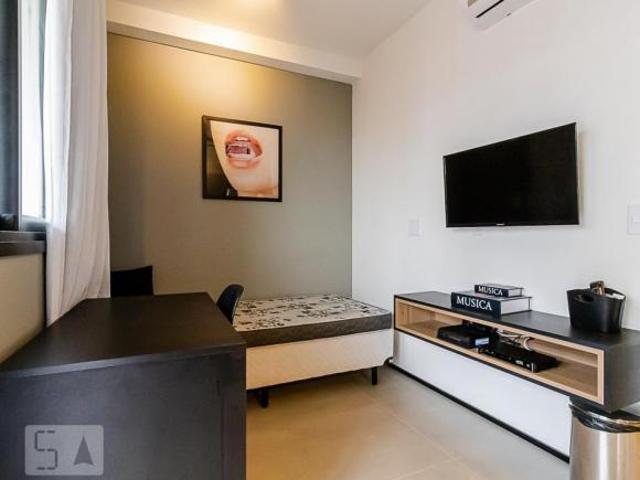Apartamento à Venda Vila Mariana, 1 Quarto, 21 m2