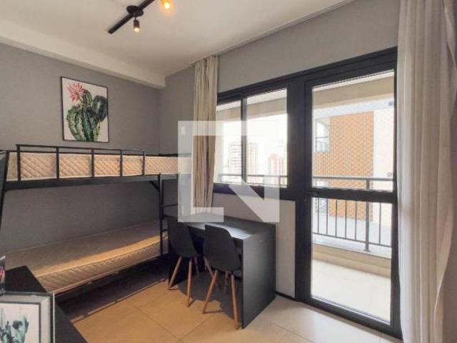 Apartamento à Venda Vila Mariana, 1 Quarto, 21 m2