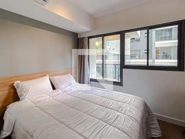 Apartamento à Venda Vila Mariana, 1 Quarto, 21 m2