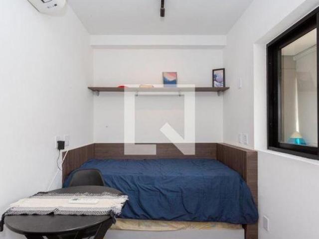 Apartamento à Venda Vila Mariana, 1 Quarto, 21 m2