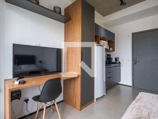 Apartamento à Venda Vila Mariana, 1 Quarto, 21 m2