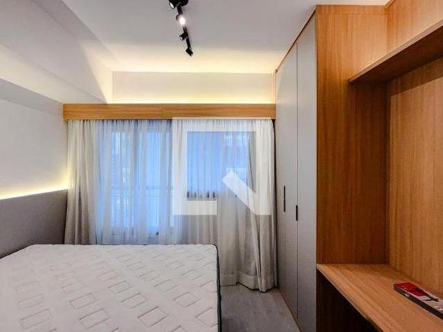 Apartamento à Venda Vila Mariana, 1 Quarto, 21 m2