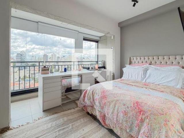 Apartamento à Venda Vila Mariana, 1 Quarto, 21 m2