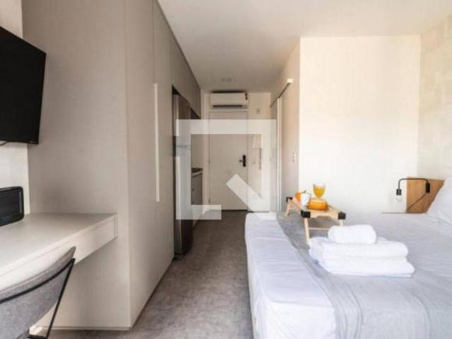 Apartamento à Venda Vila Mariana, 1 Quarto, 21 m2
