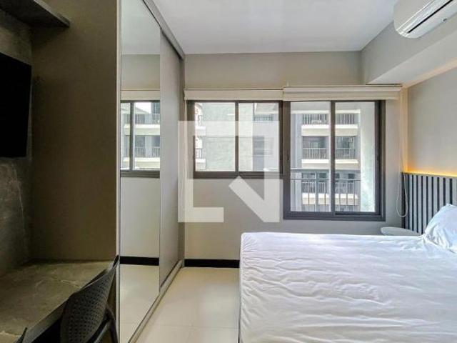 Apartamento à Venda Vila Mariana, 1 Quarto, 21 m2