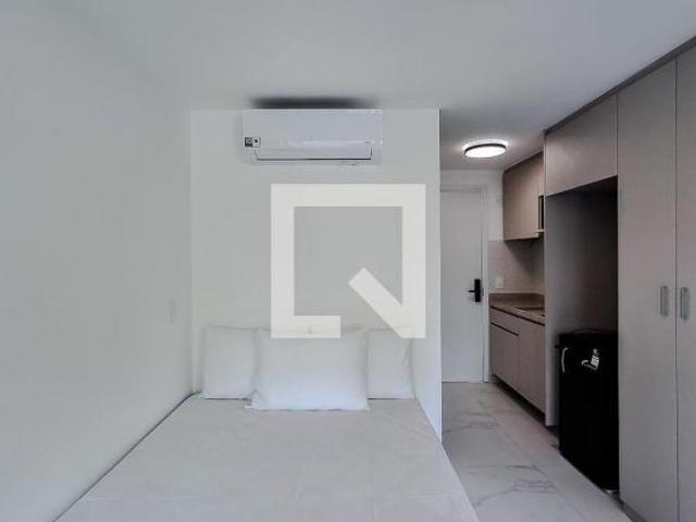 Apartamento à Venda Vila Mariana, 1 Quarto, 21 m2