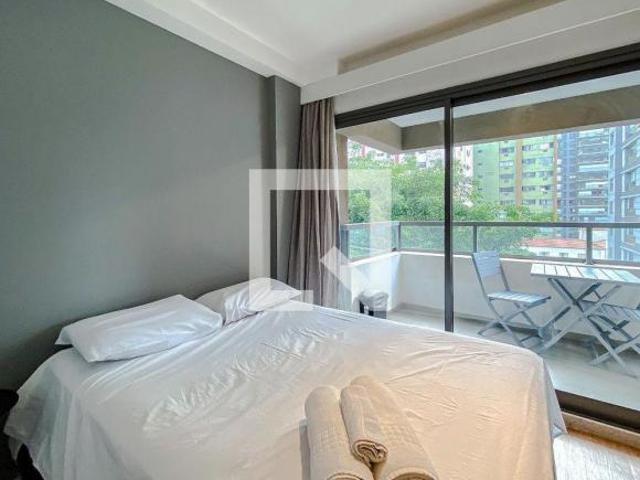 Apartamento à Venda Vila Mariana, 1 Quarto, 21 m2