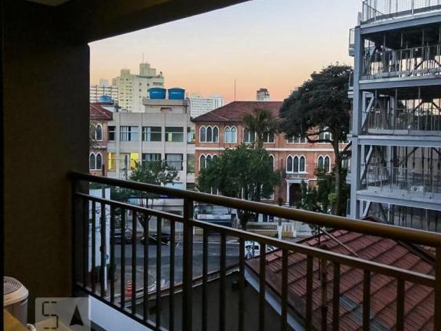 Apartamento à Venda Vila Mariana, 1 Quarto, 21 m2