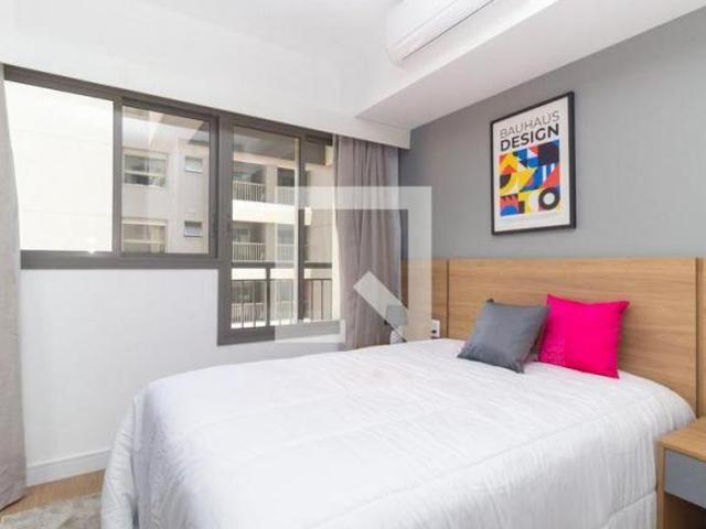 Apartamento à Venda Vila Mariana, 1 Quarto, 21 m2
