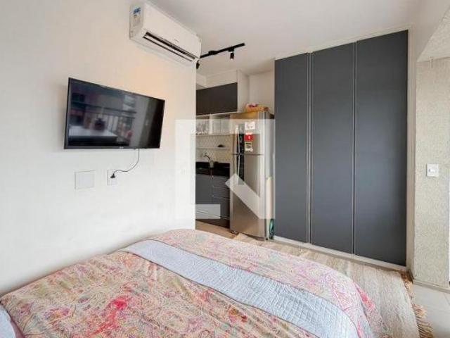 Apartamento à Venda Vila Mariana, 1 Quarto, 21 m2