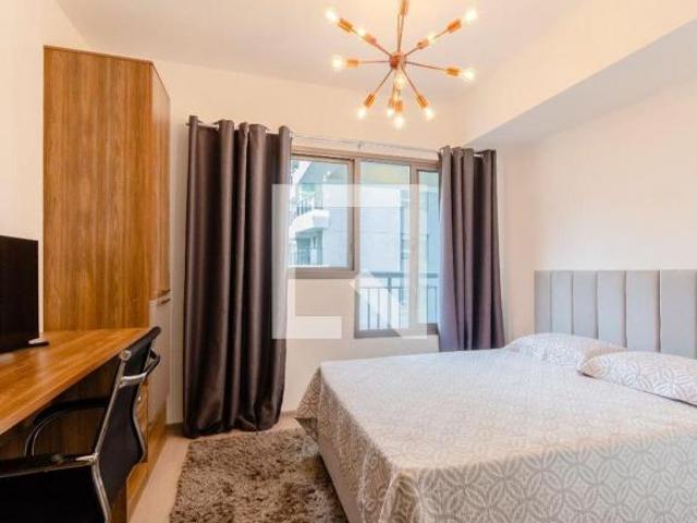 Apartamento à Venda Vila Mariana, 1 Quarto, 21 m2