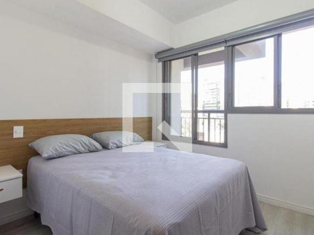 Apartamento à Venda Vila Mariana, 1 Quarto, 21 m2