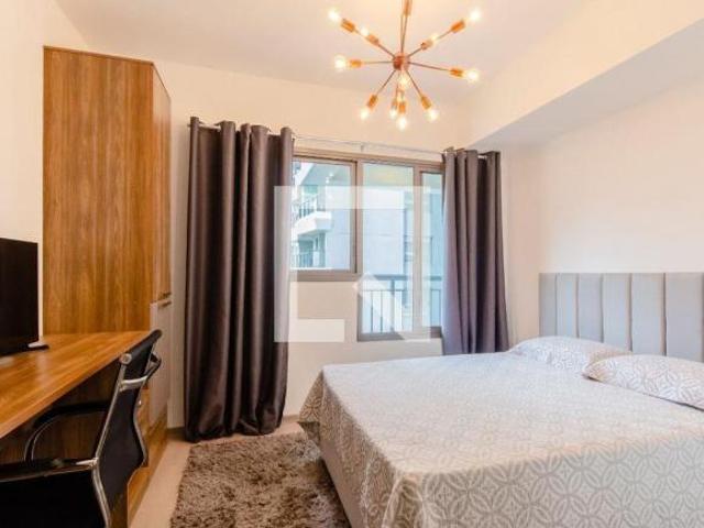Apartamento à Venda Vila Mariana, 1 Quarto, 21 m2