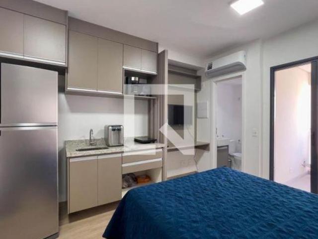 Apartamento à Venda Vila Mariana, 1 Quarto, 21 m2