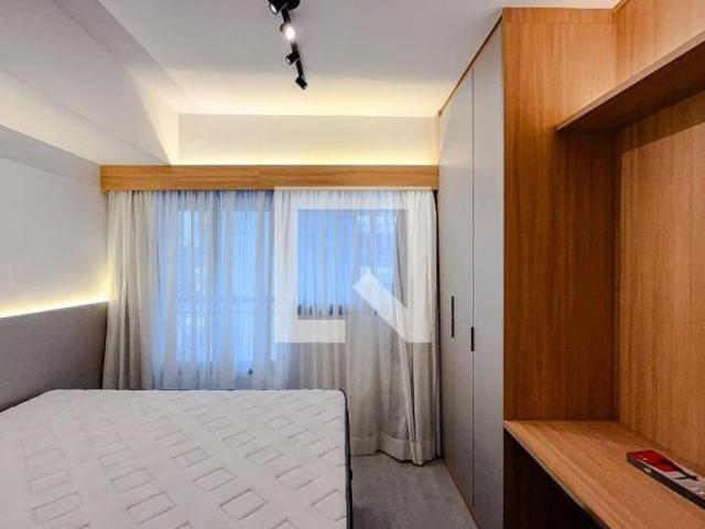 Apartamento à Venda Vila Mariana, 1 Quarto, 21 m2