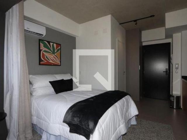 Apartamento à Venda Vila Mariana, 1 Quarto, 21 m² São Paulo