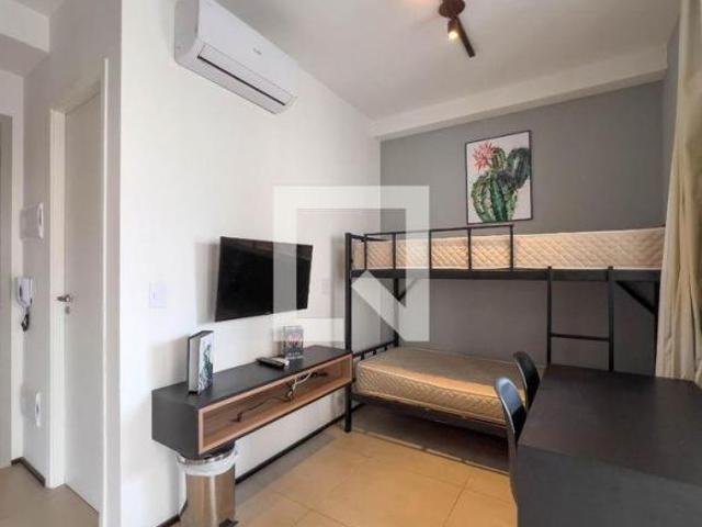Apartamento à Venda Vila Mariana, 1 Quarto, 21 m² São Paulo