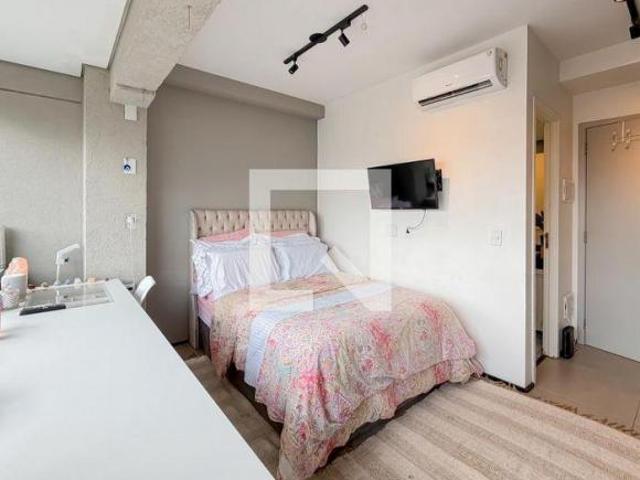 Apartamento à Venda Vila Mariana, 1 Quarto, 21 m² São Paulo