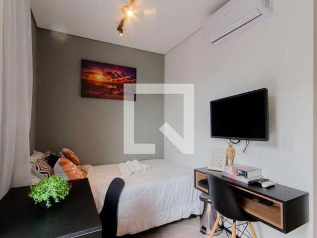 Apartamento à Venda Vila Mariana, 1 Quarto, 21 m² São Paulo