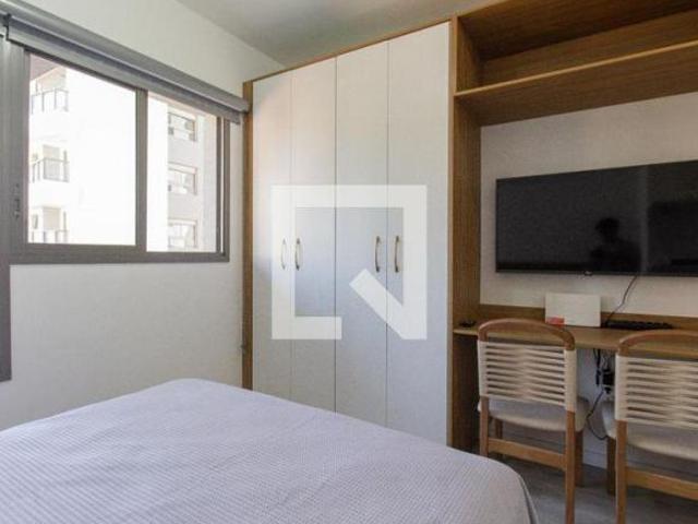 Apartamento à Venda Vila Mariana, 1 Quarto, 21 m² São Paulo