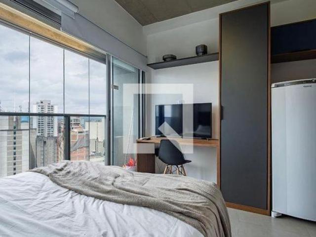 Apartamento à Venda Vila Mariana, 1 Quarto, 21 m² São Paulo