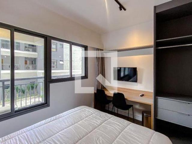 Apartamento à Venda Vila Mariana, 1 Quarto, 21 m² São Paulo