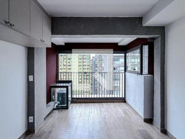 Apartamento à Venda Vila Mariana, 1 Quarto, 21 m² São Paulo