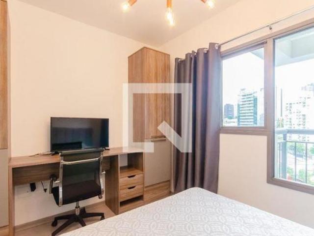 Apartamento à Venda Vila Mariana, 1 Quarto, 21 m² São Paulo
