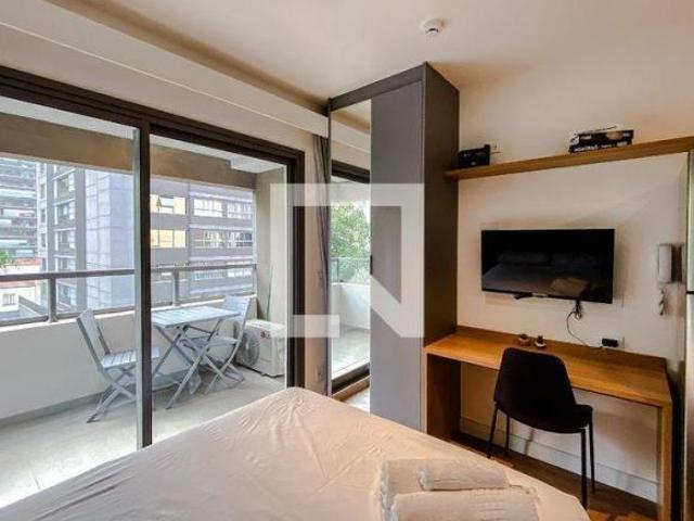 Apartamento à Venda Vila Mariana, 1 Quarto, 21 m² São Paulo