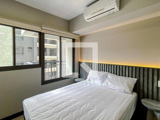 Apartamento à Venda Vila Mariana, 1 Quarto, 21 m² São Paulo