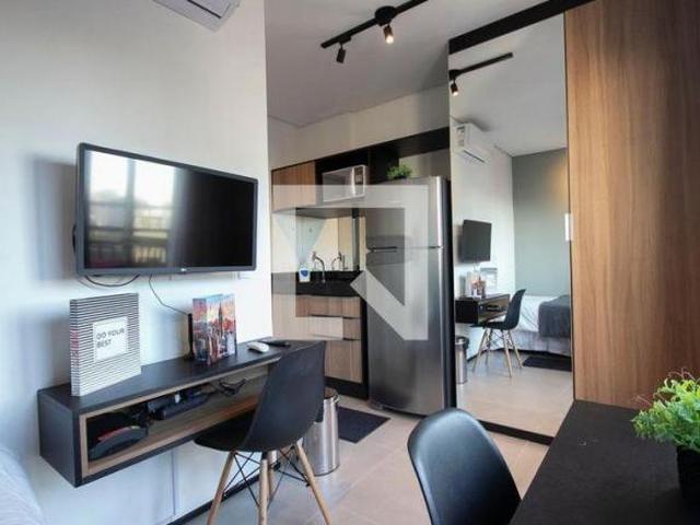 Apartamento à Venda Vila Mariana, 1 Quarto, 21 m² São Paulo