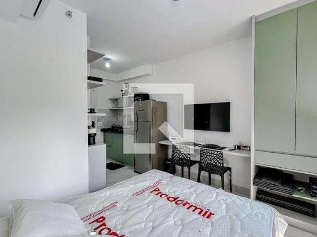 Apartamento à Venda Vila Mariana, 1 Quarto, 21 m² São Paulo