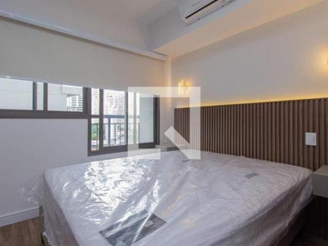 Apartamento à Venda Vila Mariana, 1 Quarto, 21 m² São Paulo