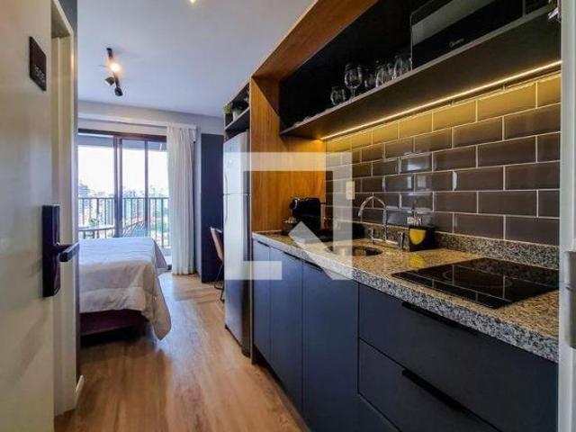 Apartamento à Venda Vila Mariana, 1 Quarto, 22 m2
