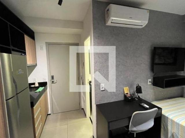 Apartamento à Venda Vila Mariana, 1 Quarto, 22 m2