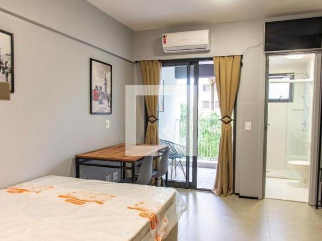 Apartamento à Venda Vila Mariana, 1 Quarto, 22 m2