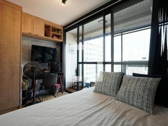 Apartamento à Venda Vila Mariana, 1 Quarto, 22 m2