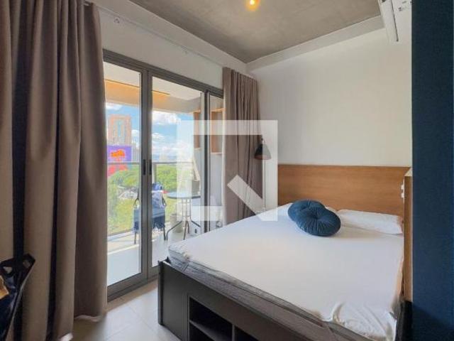 Apartamento à Venda Vila Mariana, 1 Quarto, 22 m2
